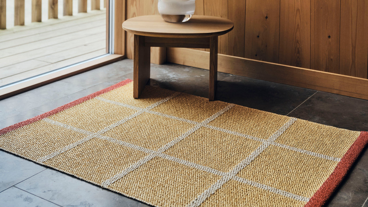 Pappelina. High quality Swedish rugs
