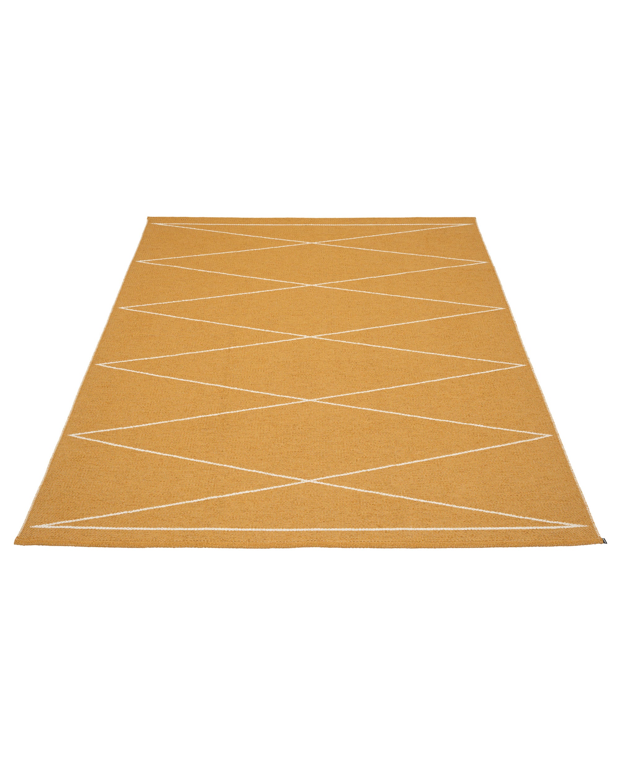MAX Ochre Area Rug – Pappelina