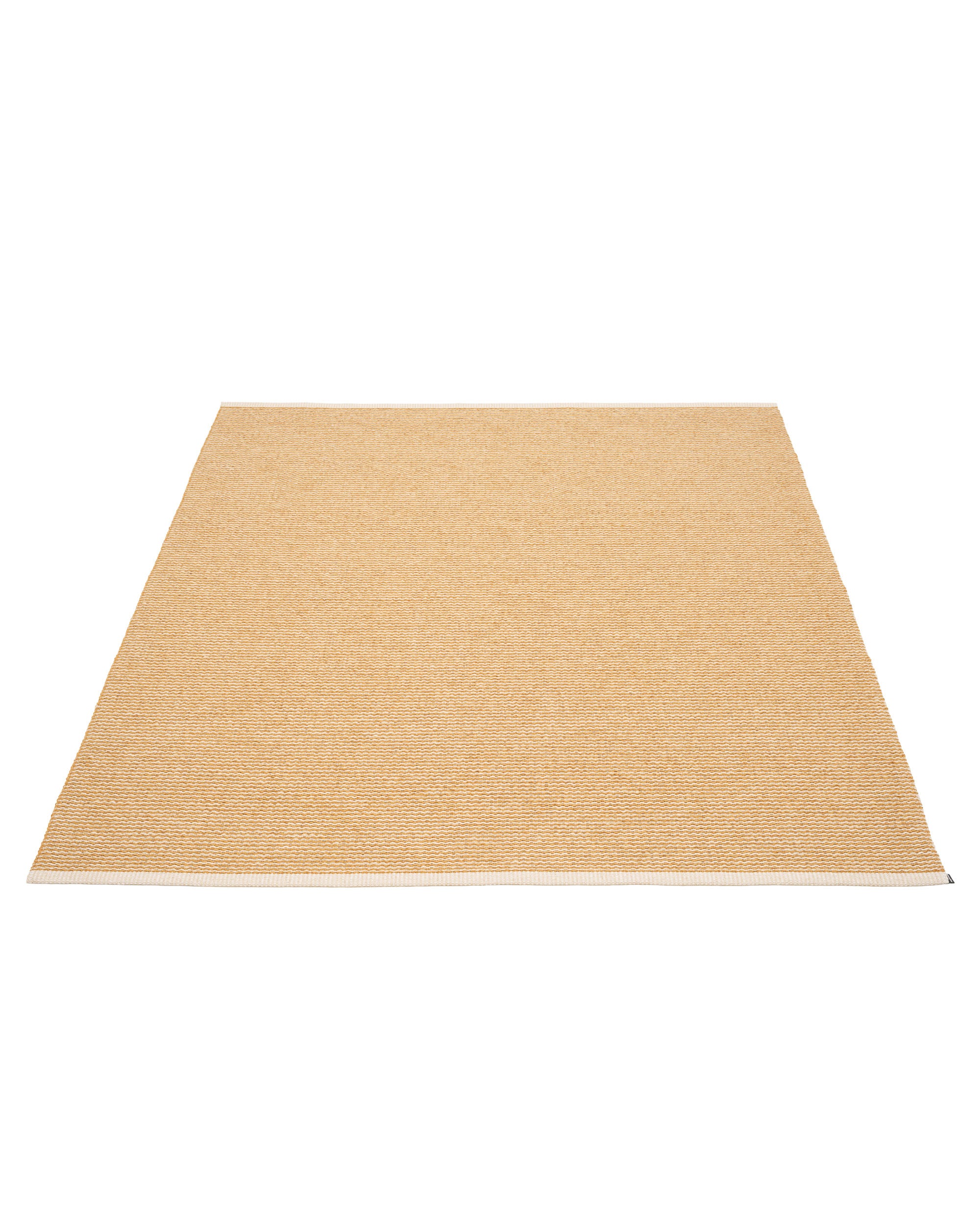 MONO Ochre Area Rug – Pappelina