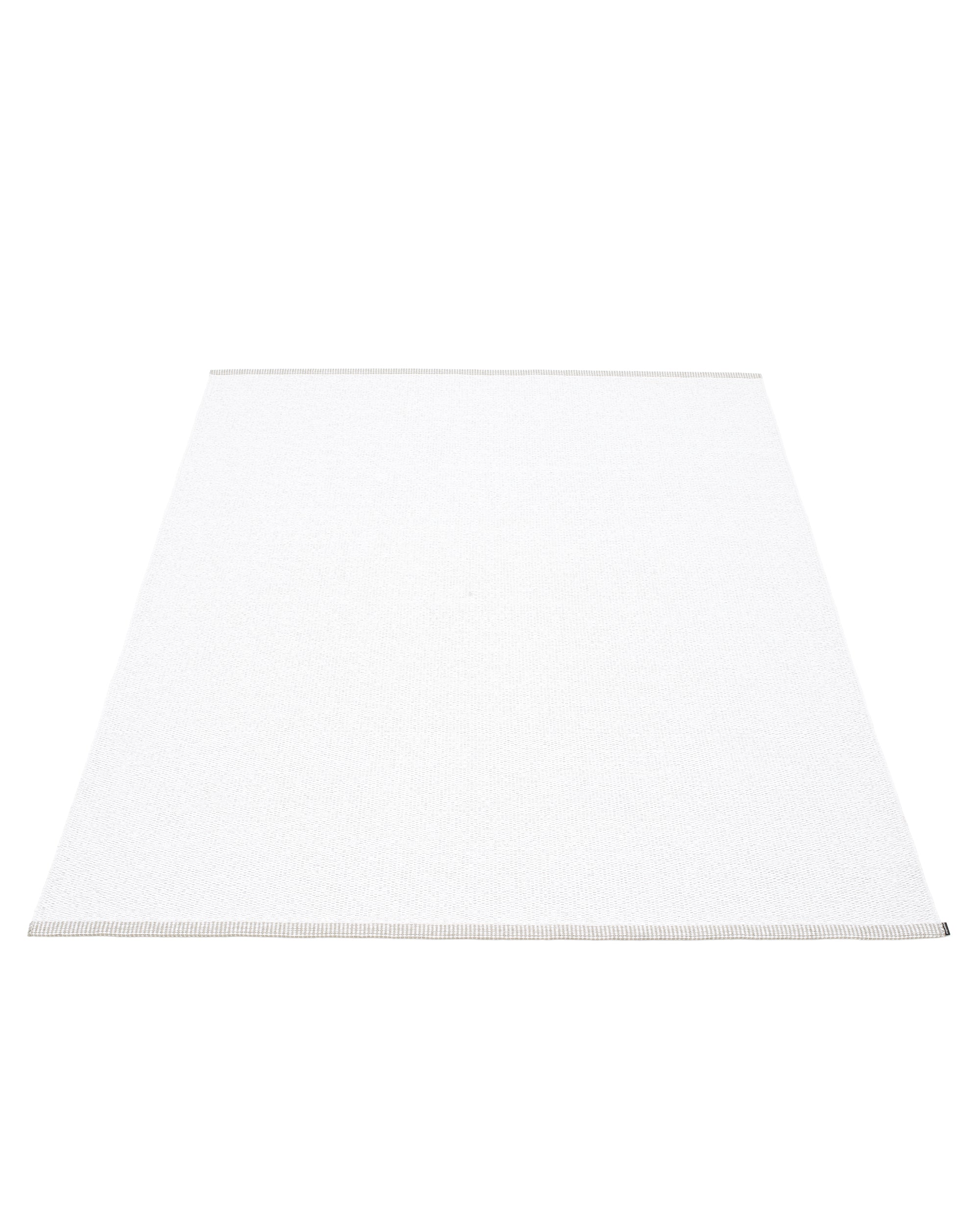 MONO White - Area Rug – Pappelina