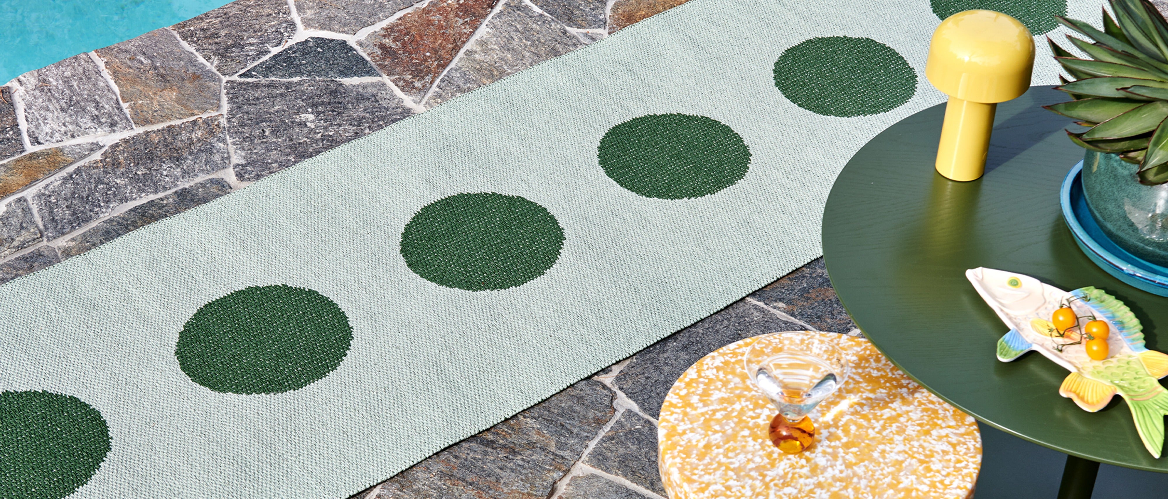 Pappelina. Hochwertige schwedische Teppiche